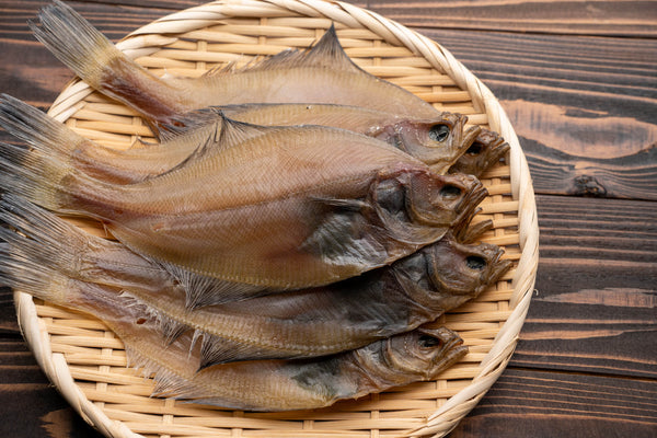 Dried Fish Flatfish - PLATZ